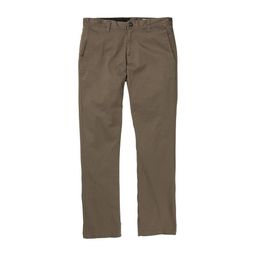 Volcom Chino Pants 'Frickin' male Brown size 29