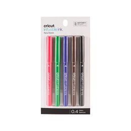 CRICUT 5er Pack Infusible Ink Stifte Mehrfarbig