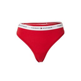 Tommy Hilfiger Underwear Thong female Red size 3XL