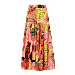 TATUUM Skirt 'RABIA' female Mixed colors size 36