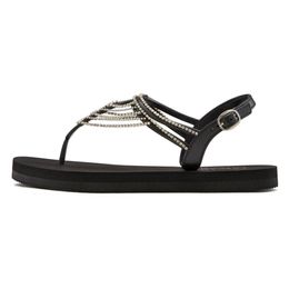 Lascana Sandals female Black size 39