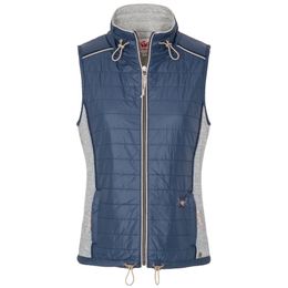Spieth & Wensky Spieth & Wensky Vest female Blue size 42