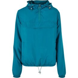 Urban Classics Jacke Damen Gr&ouml;&szlig;e L gr&uuml;n
