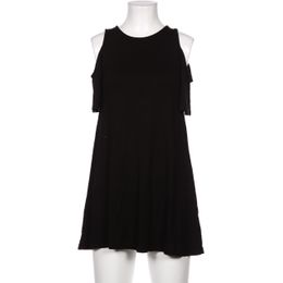 Pull&Bear Pull & Bear Damen Kleid, schwarz, Gr. 34