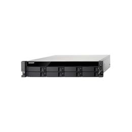 QNAP TS-877XU-RP-3600-8G - NAS Server