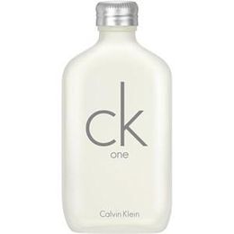 Calvin Klein Unisexdüfte ck one Eau de Toilette Spray