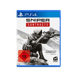 CI Games Sniper Ghost Warrior Contracts 2 - [PlayStation 4]