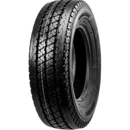 Bridgestone Sommerreifen DURAVIS R630 C, 1-St., schwarz