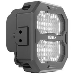 Osram Arbeitsscheinwerfer 12 V, 24 V LEDriving® Cube PX4500 Wide LEDPWL 106-WD Weitreichende Ausleuchtung (B x H x T) 68.4 x 113.42 x 117.1 mm 4500 lm 6000 K
