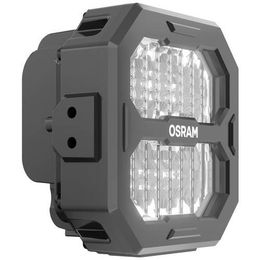 Osram Arbeitsscheinwerfer 12 V, 24 V LEDriving® Cube PX4500 Flood LEDPWL 109-FL Weites Fernlicht (B x H x T) 68.4 x 113.42 x 117.1 mm 4500 lm 6000 K