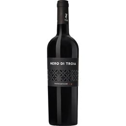 Terrecarsiche 1939 NERO DI TROIA Puglia IGP trocken