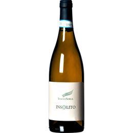 Teresa Soria 2021 Insolito Moscato Piemonte DOC trocken