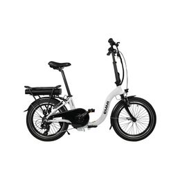 Blaupunkt EMMI 20 Zoll Falt-E-Bike