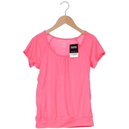 H&M H&M Damen T-Shirt, neon