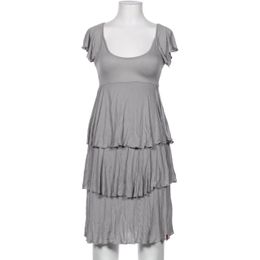 Esprit Damen Kleid, grau, Gr. 34