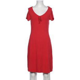 Heine Damen Kleid, rot, Gr. 32