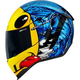 Icon Airform Brozak MIPS, Integralhelm