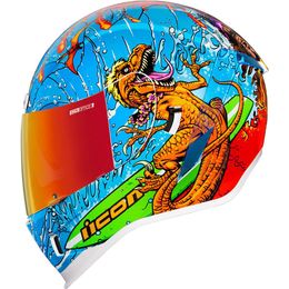 Icon Airform Dino Fury, Integralhelm