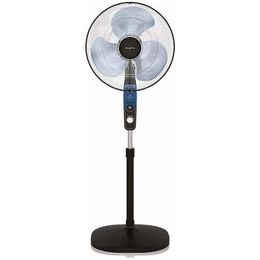 Standventilator 45cm 60w schwarz - VU4420F0 Rowenta