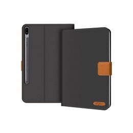 CoolGadget Tablet-Hülle Book Case Tablet Tasche für Samsung Galaxy Tab S8 27