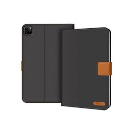 CoolGadget Tablet-Hülle Book Case Tablet Tasche für iPad Pro 12.9 (2022) 32