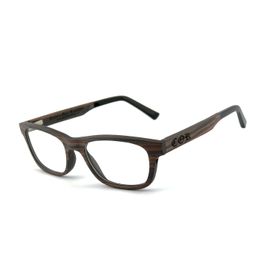 COR Brille COR020 Holzbrille