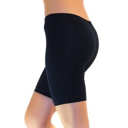 YESET Shorts Damen Shorts Sport Hotpants Farbe DUNKELBLAU Größe XL