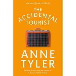 Penguin Random House The Accidental Tourist - Anne Tyler, Kartoniert (TB)