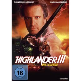 Highlander III - Die Legende (DVD)
