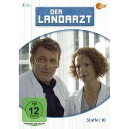 Der Landarzt - Staffel 10 (DVD)
