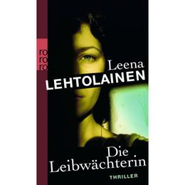 Die Leibwächterin / Hilja Ilveskero Bd.1 - Leena Lehtolainen, Taschenbuch