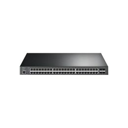 TP-LINK TL-SG3452XP JetStream PoE Switch WLAN-Router