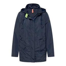 Ulla Popken Between-Season Jacket female Blue size 54-56