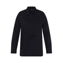 Ulla Popken Blouse female Black size 42-44