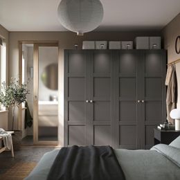 IKEA PAX / BERGSBO Kleiderschrank