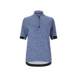 Endurance Performance Shirt 'Jette' female Blue size 36