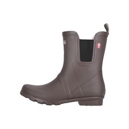 MOLS Gummistiefel 'Suburbs' Damen Größe 42 hellbraun Winterschuhe