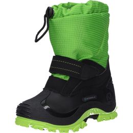 Spirale Nora Sunny green gefüttert Stiefel, grün, 20 EU
