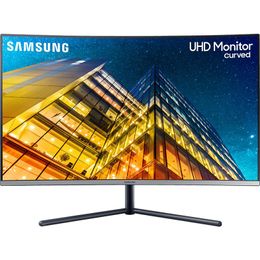 Samsung U32R590CWP 32 Zoll UHD 4K Monitor (4 ms Reaktionszeit, 60 Hz)