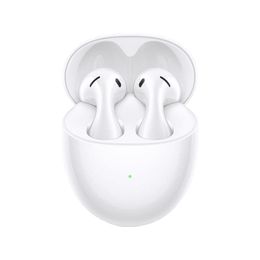 Huawei FreeBuds 5, In-ear Kopfhörer Bluetooth Ceramic White
