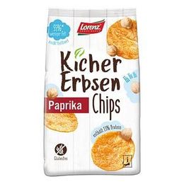 Lorenz Kicher Erbsen Chips Paprika Chips 85,0 g