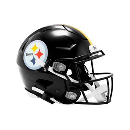 Riddell Sammelfigur Authentic SpeedFlex Helm NFL Pittsburgh Steelers