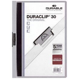 Durable Foto-Hülle Durable Klemmhefter DURACLIP ORIGINAL 30