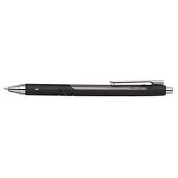 UNIMAX Kugelschreiber Top Tek Fusion schwarz Schreibfarbe schwarz, 1 St.