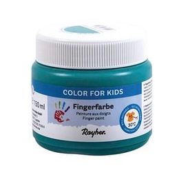 Rayher Fingerfarbe immergrün 150,0 ml