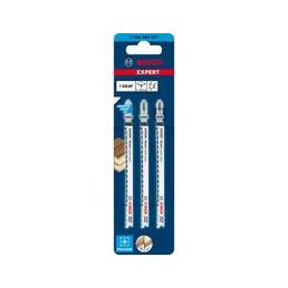 Bosch Expert Stichs&auml;geblatt T 308 BP 'Wood 2-side clean' 3 St&uuml;ck