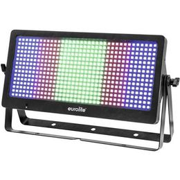 Eurolite DMX LED-Effektstrahler Anzahl LEDs (Details):540 RGB