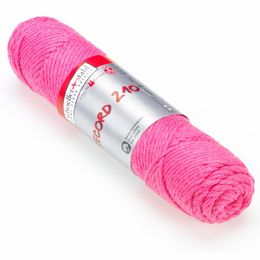 Record 210 Uni von Schoeller+Stahl, Pink, aus Baumwolle
