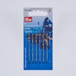Prym Sticknadeln, Ohne Spitze, f&uuml;r Kelimwolle