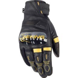Bering Axel, Handschuhe perforiert